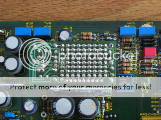 dbx 202 pics? or pcb layout? | GroupDIY Audio Forum