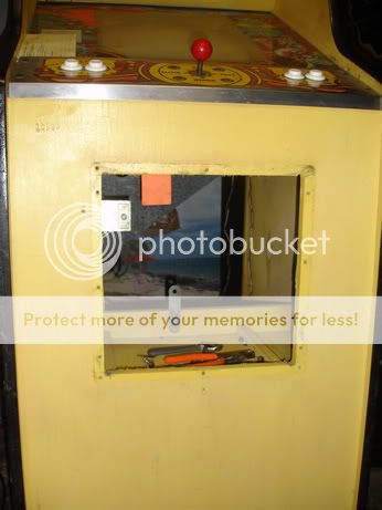 Stern Scramble Restoration | Museum of the Game® & International Arcade ...