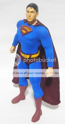DC Direct 13" Superman Returns Deluxe Collecter Figure