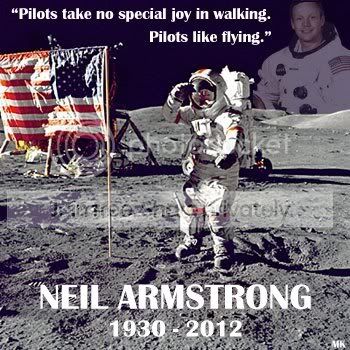 Neil Armstrong has died - 24hourcampfire
