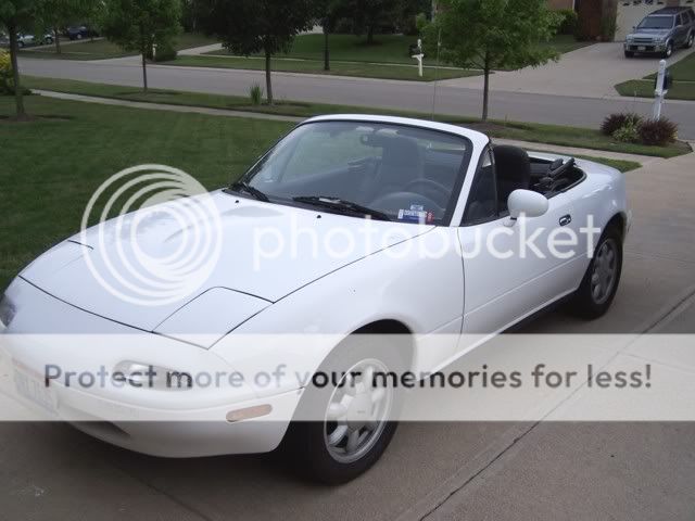 Quick Introduction! - MX-5 Miata Forum