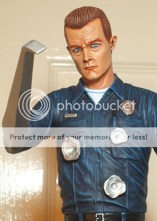 horizon t-1000 (slight conversion) - THE CLUBHOUSE