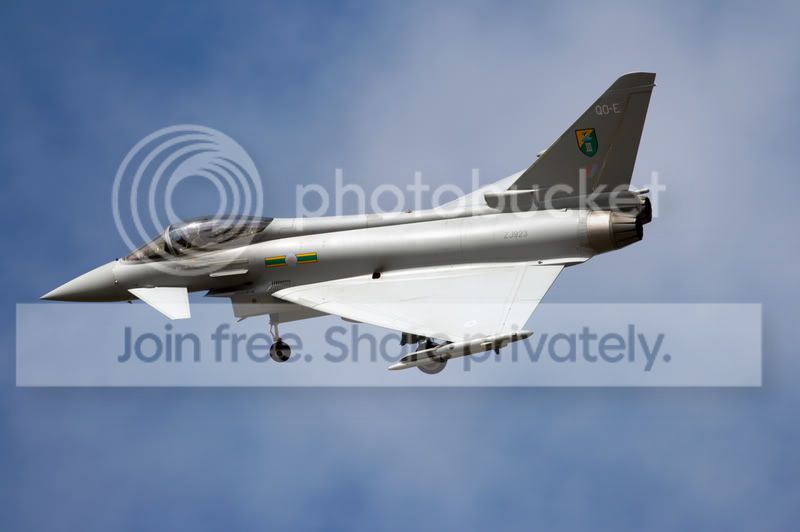 The Typhoon our sky guardian - Aviation Photography - Britmodeller.com