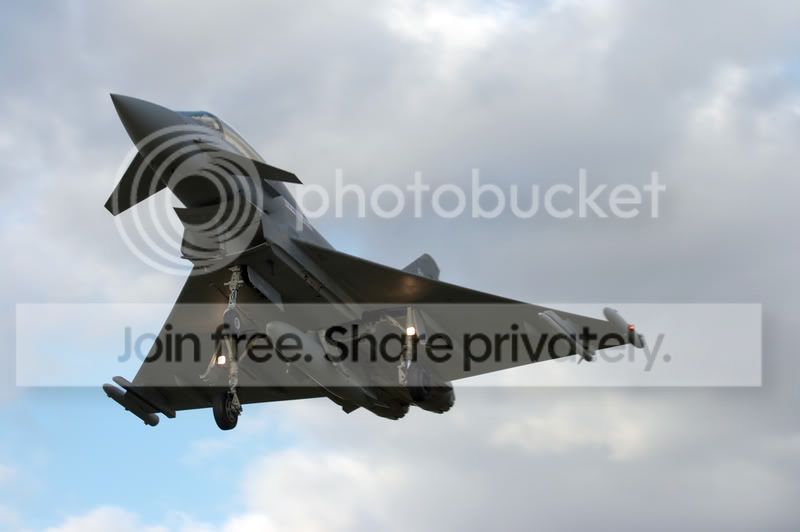 The Typhoon our sky guardian - Aviation Photography - Britmodeller.com