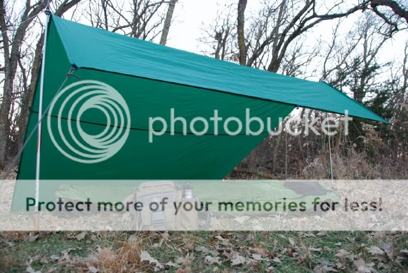 Tarp Setup Practice | Bushcraft USA Forums