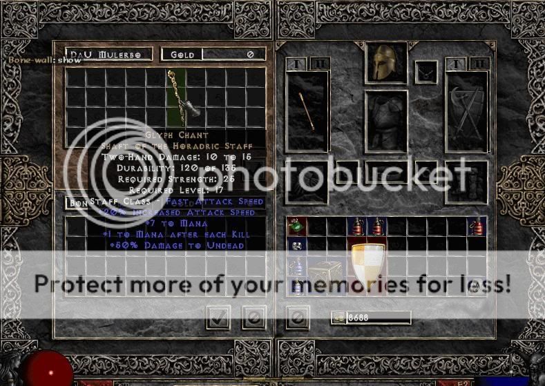 Glyph Chant Shaft Of The Horadric Staff - Topic - d2jsp