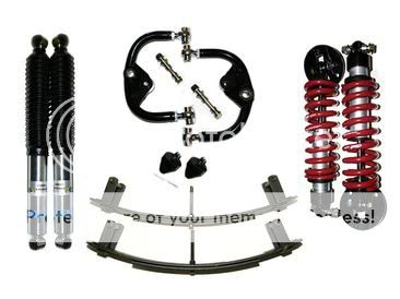 Adding heighth to current calmini lift | Nissan Frontier Forum