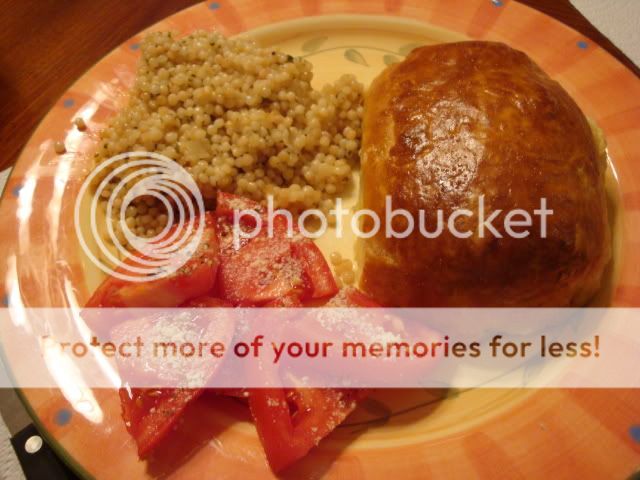 Puff Pastry Wrapped Fish Fillet | Cigar Forums | CigarPass.com