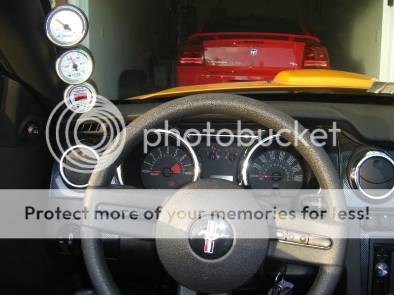 Interior pics with carbon fiber trim | S197 Mustang Forum - S197Forum.com