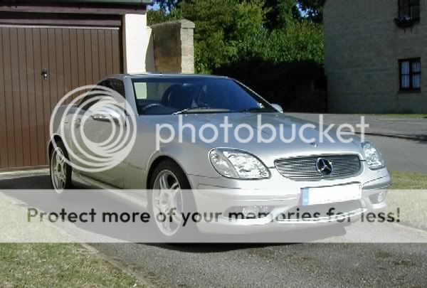 SLK32 AMG - Page 1 - Mercedes - PistonHeads UK