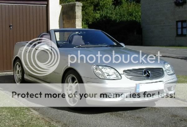 SLK32 AMG - Page 1 - Mercedes - PistonHeads UK