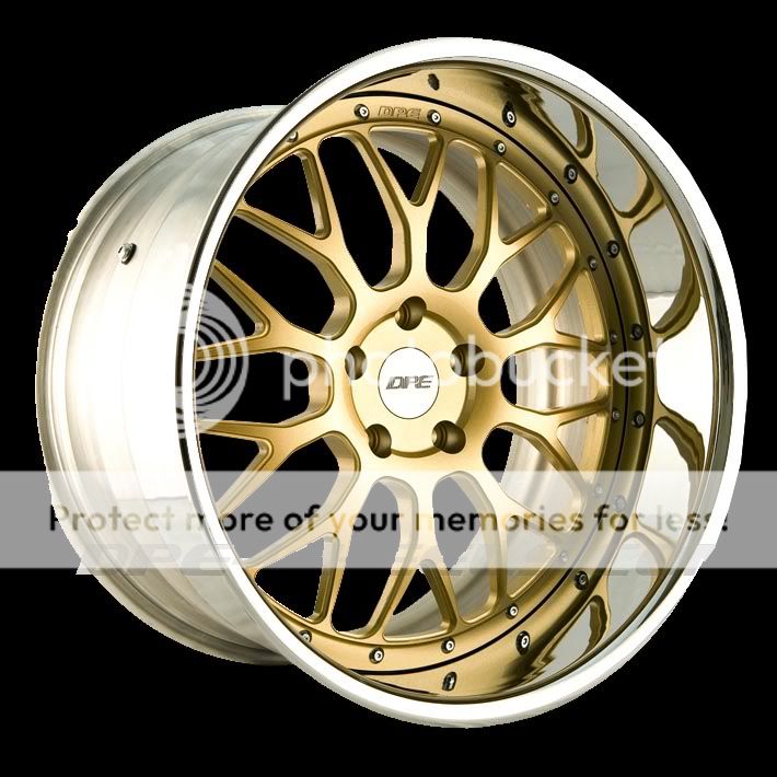 Price on DPE S20 Wheels