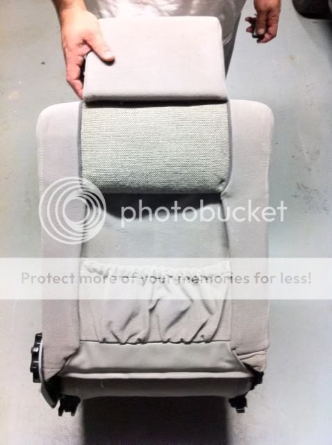 FS in NSW: GENUINE VL WALKINSHAW INTERIOR