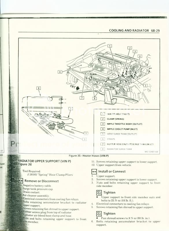 LT1 Steam Line Connection Point - CorvetteForum - Chevrolet Corvette ...