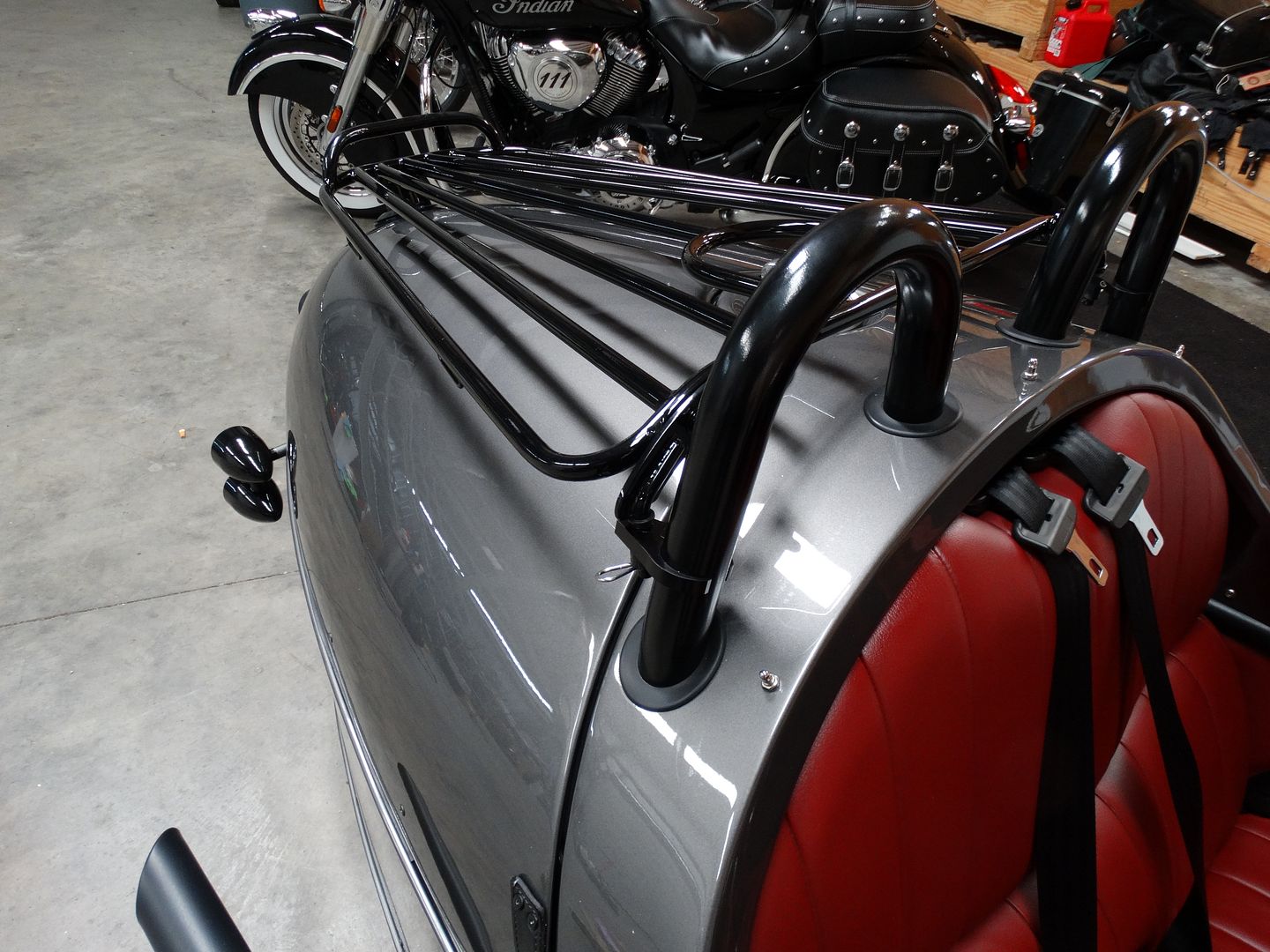 Luggage rack - Talk Morgan - Morgan Sports Cars Discussion Forum ...
