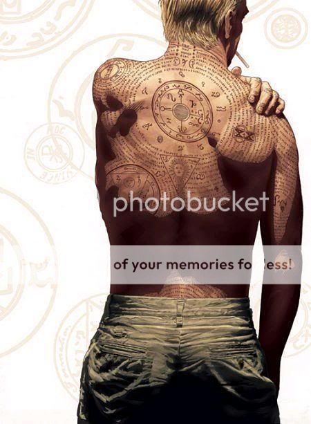 The Top 10 Tattoo's In Film