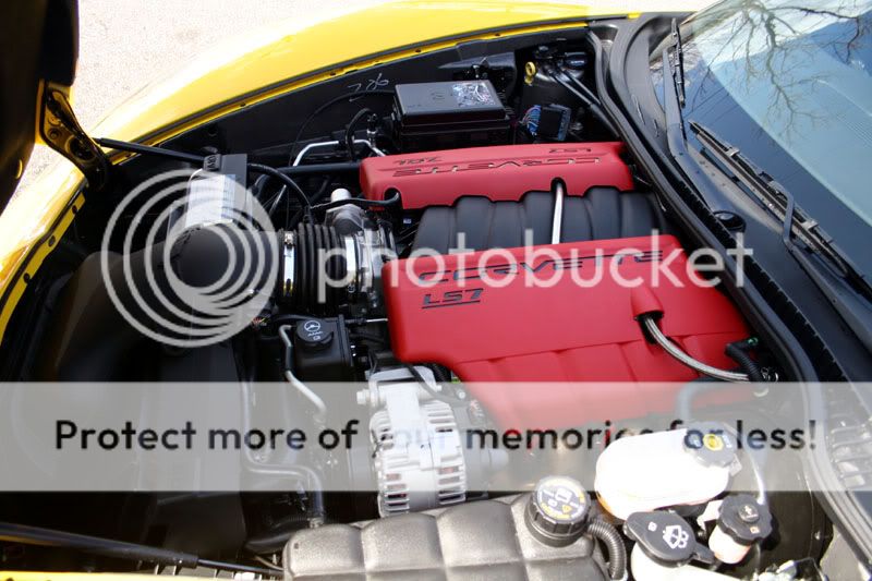Z06 LS7 Engine Cover Pix - CorvetteForum - Chevrolet Corvette Forum ...