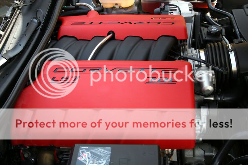 Z06 LS7 Engine Cover Pix - CorvetteForum - Chevrolet Corvette Forum ...