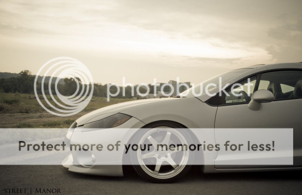 Stanced 2006 Eclipse - new 7D camera -- Transportation in photography ...