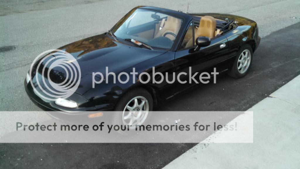 My new Miata - MX-5 Miata Forum