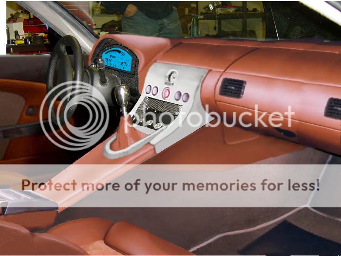 GTM interior (CHOP) | Factory Five Racing Forum