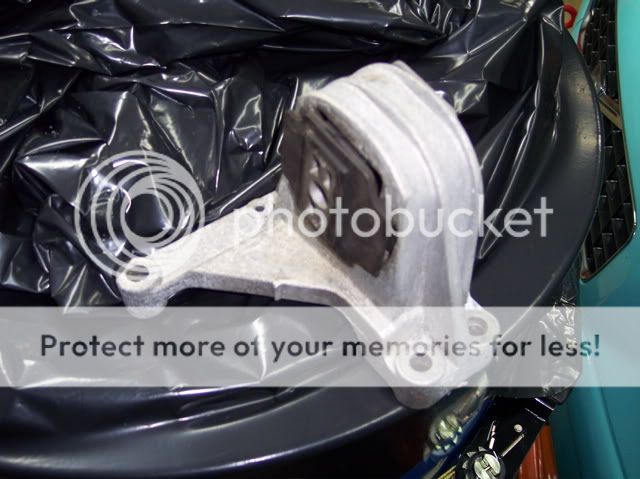 X60 Upper Square Engine Mount | SwedeSpeed - Volvo Performance Forum