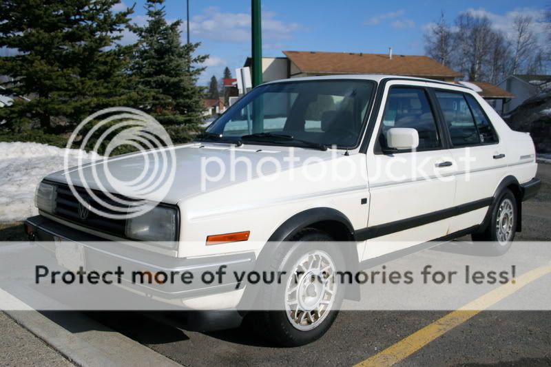 FS: 1989 Jetta Flair II Located in Prince George, BC | VW Vortex ...