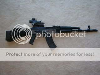 Lets see your scoped AKs - AR15.COM