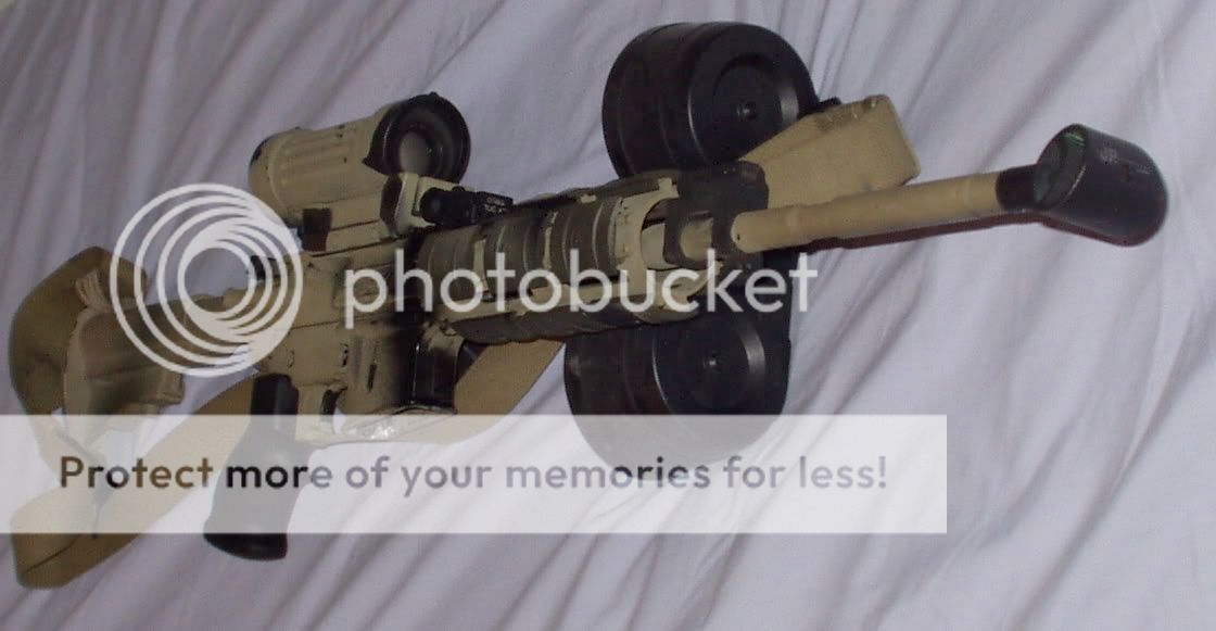 JP Rifles "Tank" brake - pics? > Rifles, Uppers, Lowers, Barrels, and ...