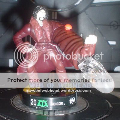 Marvel Attacktix Previews #8: Abigor | Web of Webhead