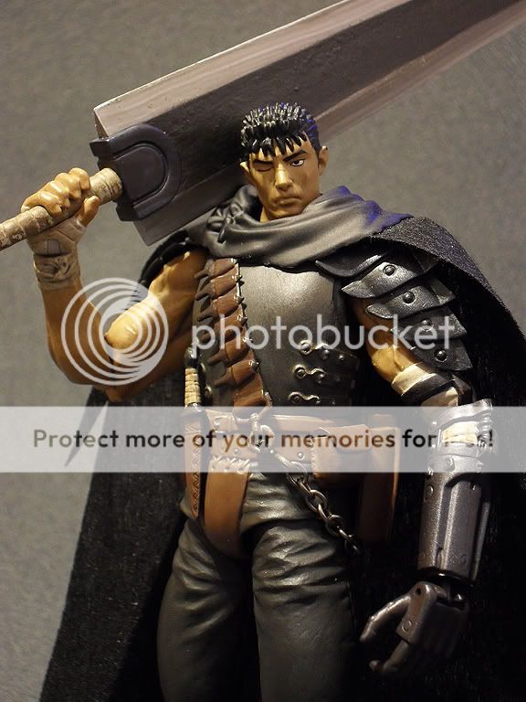 Figma Guts... | MyFigureCollection.net