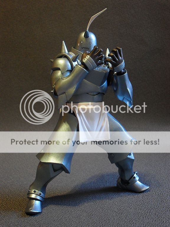 Revoltech Alphonse Elric... — MyFigureCollection.net