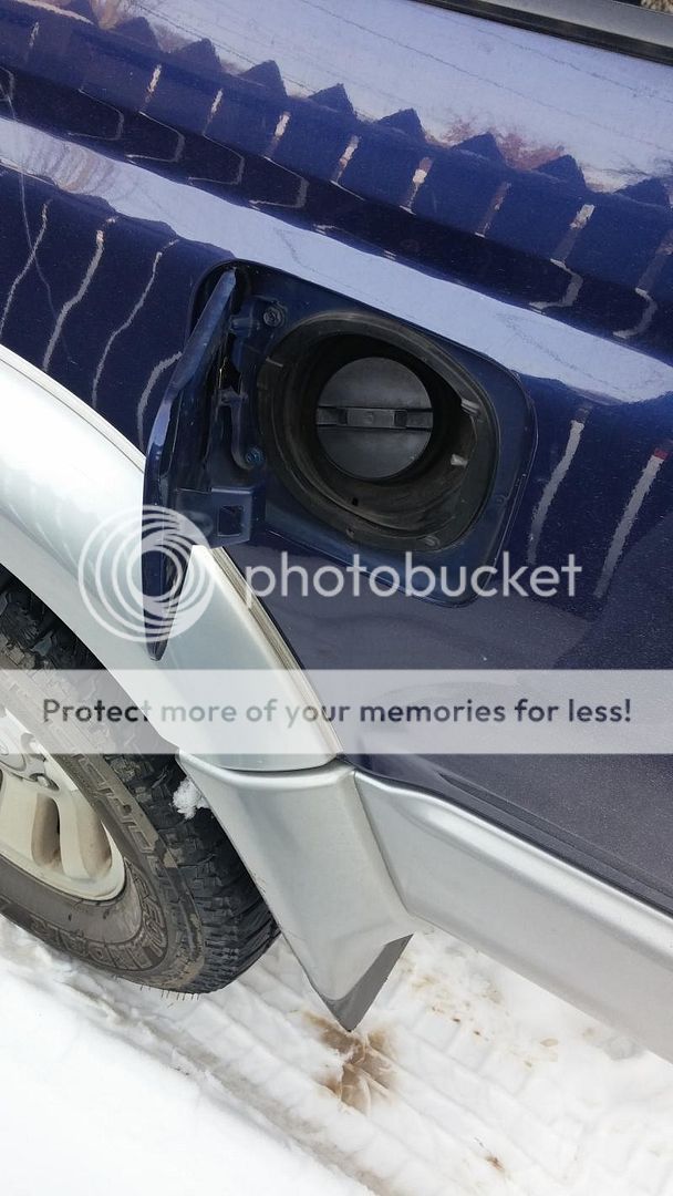 Fuel Door Spring Replacement - Toyota 4Runner Forum - Largest 4Runner Forum