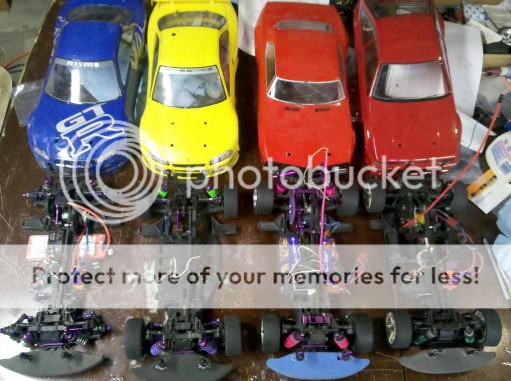 HPI RS4 PRO brushless upgrade - Page 3 - R/C Tech Forums