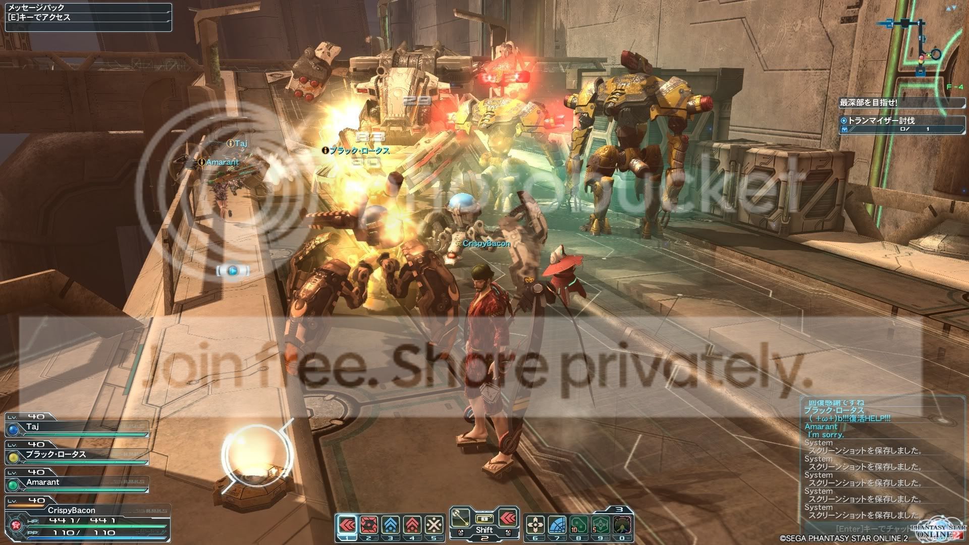 User.PSO2 graphics tweaking (I want the best GFX!)