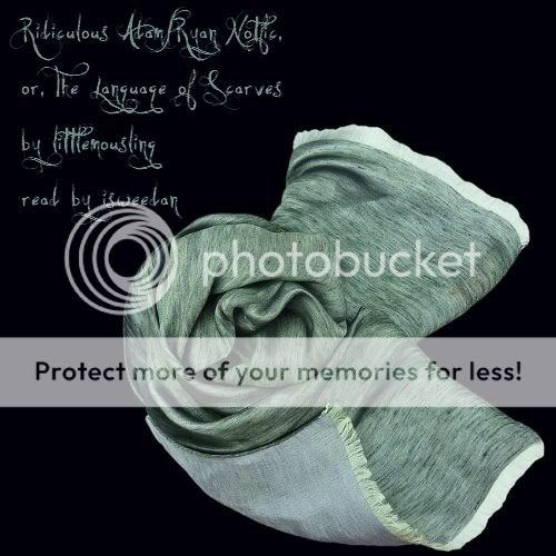 [Podfic of] Ridiculous Adam/Ryan Notfic, or, The Language of Scarves ...