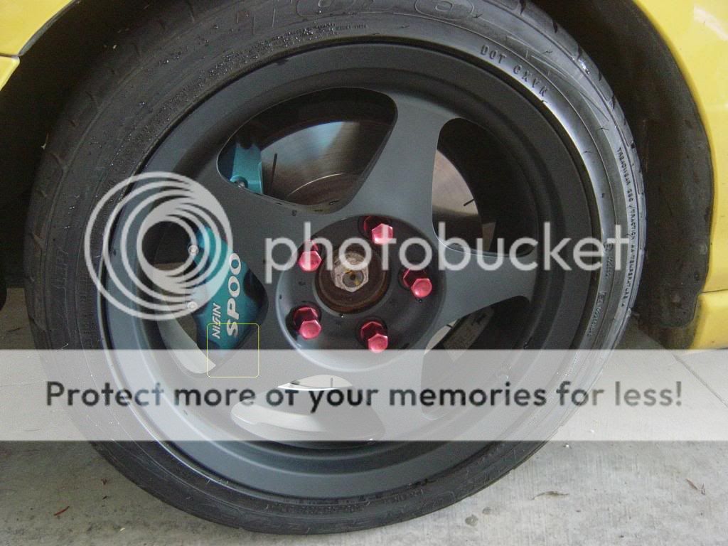 Spoon SW388's/Desmond Regamaster 4x100,15x6.5, ET+35 *SOLD, Pending ...