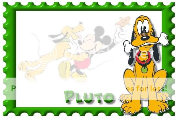Pluto Autograph